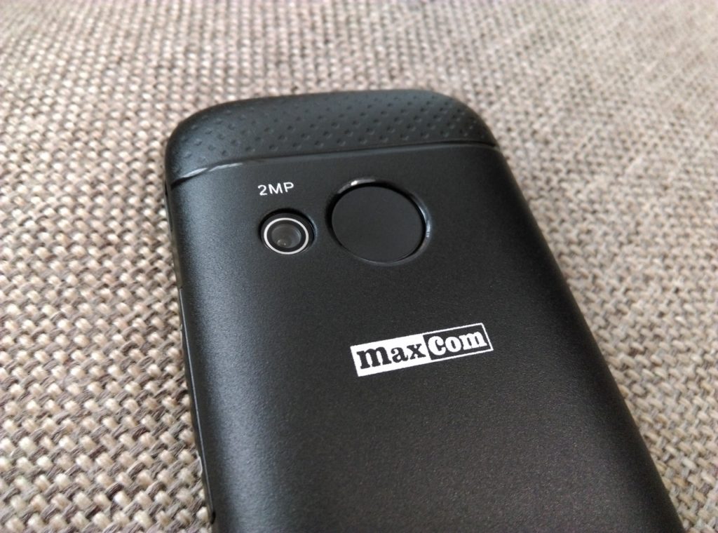 [Test] Maxcom MM721 3G – telefon dla seniora? - vipmultimedia