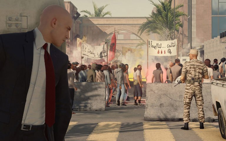 Hitman Summer Pack, czyli jak zabijać, to za darmo - vipmultimedia